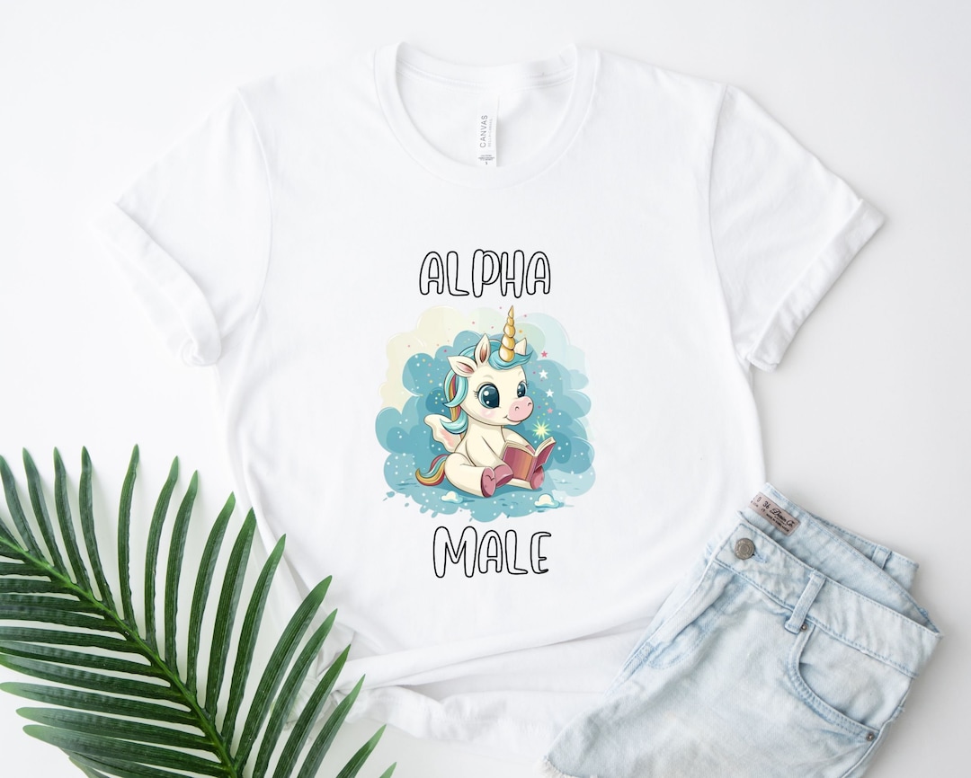 Alpha Male Funny Meme T-shirt, Alpha Male Meme Shirt, Funny Alpha Male ...