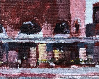 Fine Art by Robert Frank Original oil paintings by RobertsArt