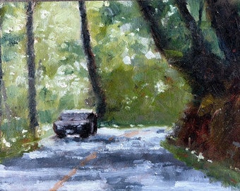 Fine Art by Robert Frank Original oil paintings by RobertsArt