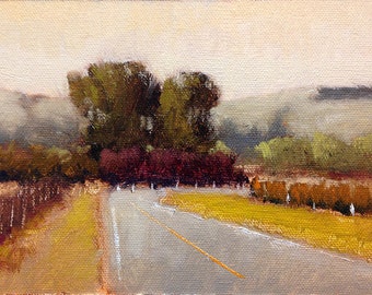 Fine Art by Robert Frank Original oil paintings by RobertsArt