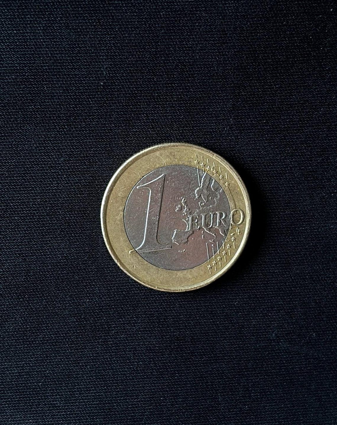 Rare 1 Euro Coin Cyprus 2008, Idol of Pomos 2008 Vanda - Etsy