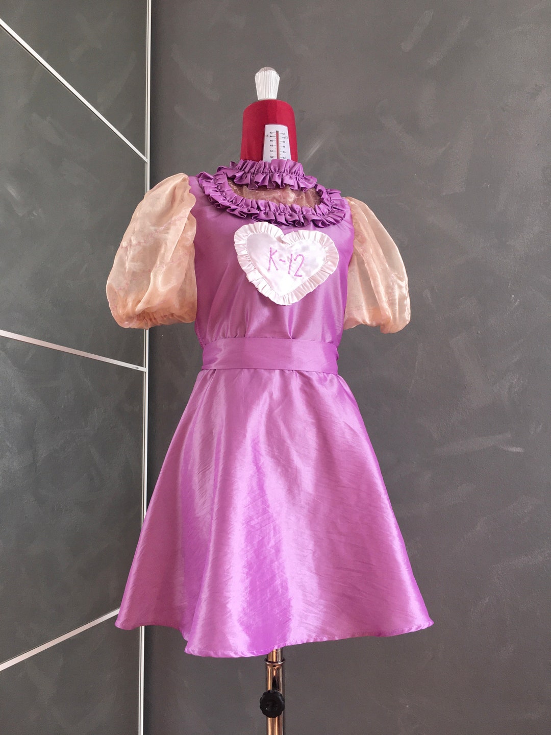 Melanie Martinez Crybaby K-12 Cosplay Dress - Etsy