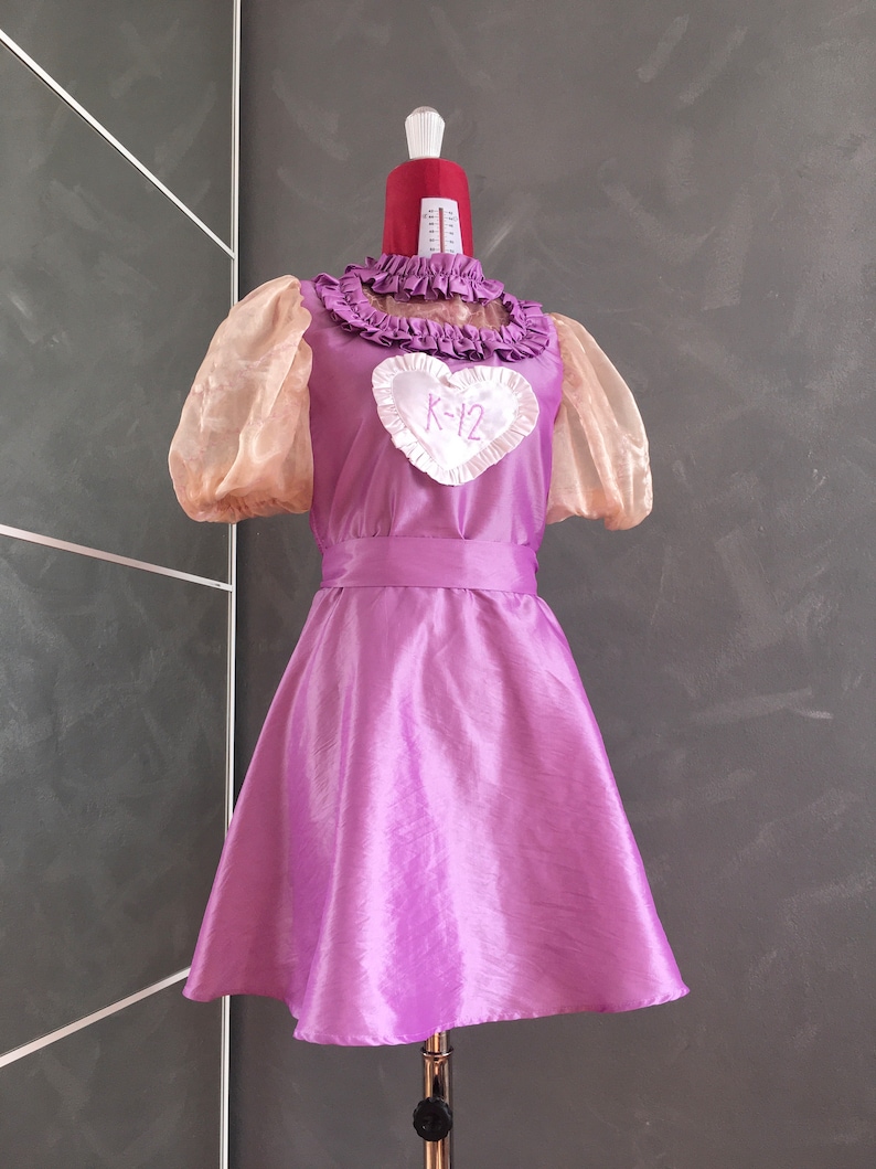 Melanie Martinez Crybaby K-12 Cosplay Dress - Etsy