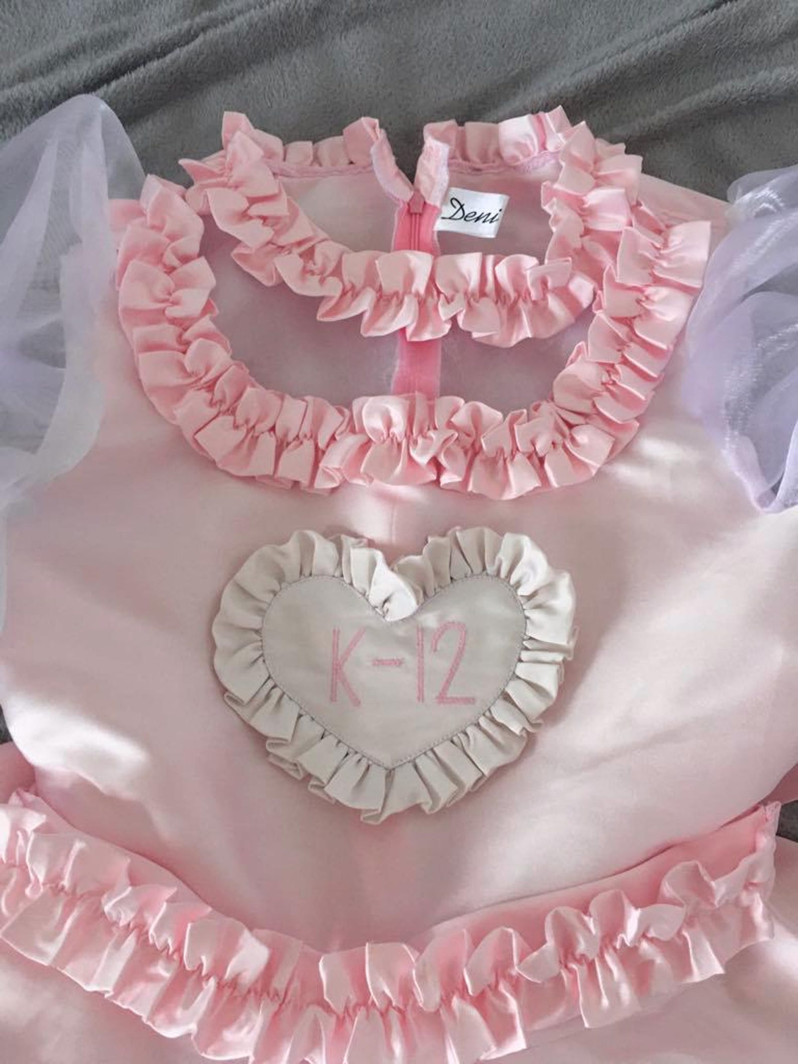 Melanie Martinez Crybaby K-12 Cosplay Dress - Etsy