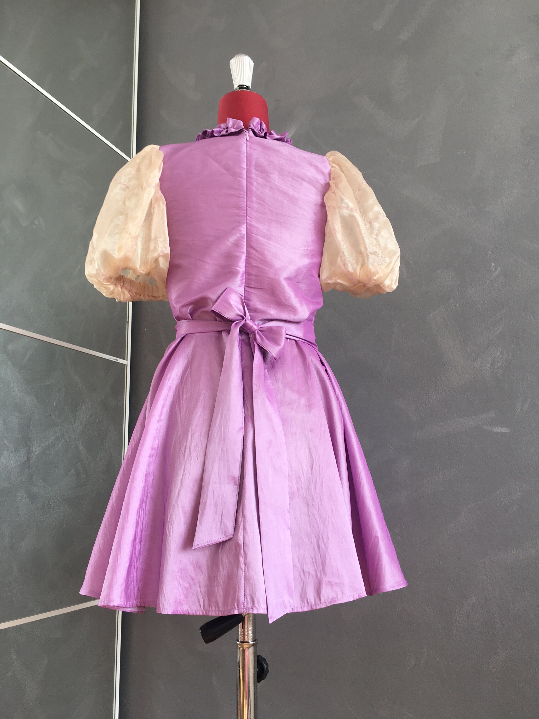 Melanie Martinez Crybaby K-12 Cosplay Dress - Etsy