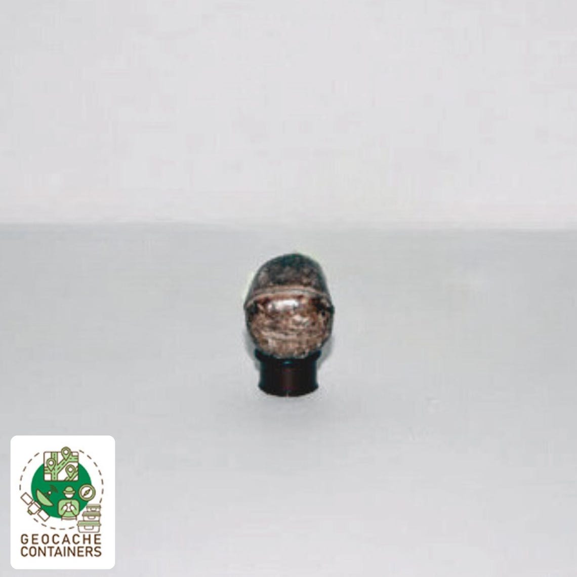 Nano Skull Neck Geocache Container - Etsy