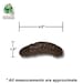 Long Log Geopoop Geocache Cache Container for Geocaching - Etsy