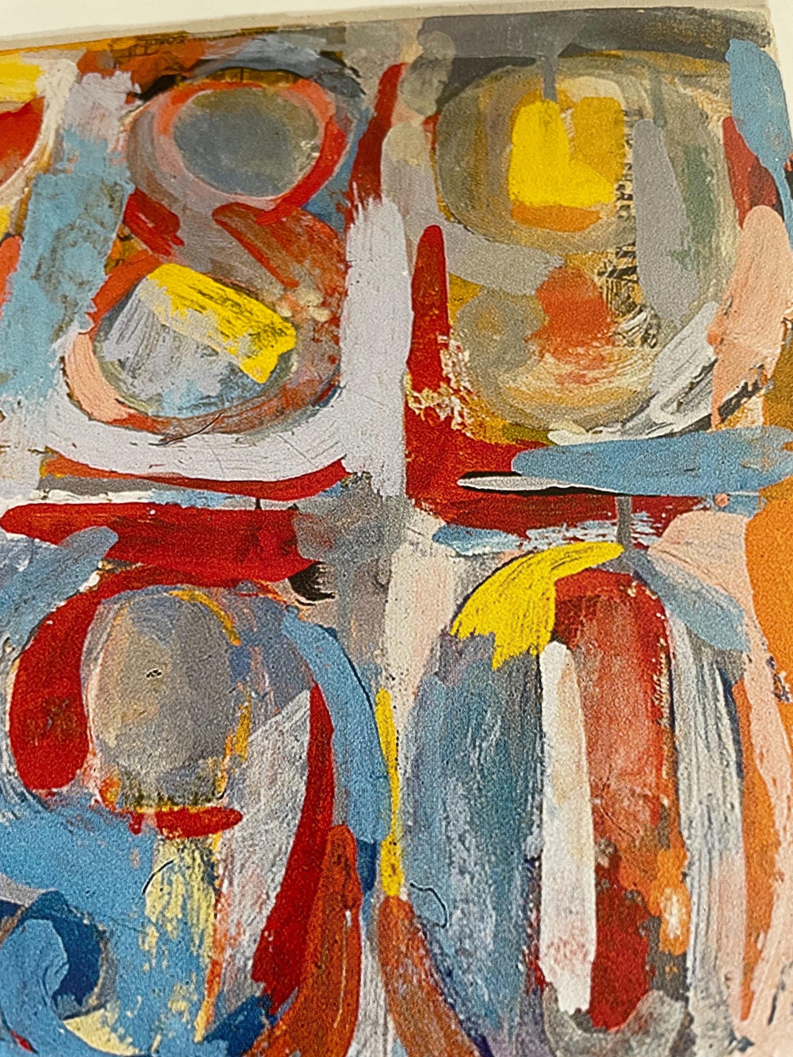 Jasper Johns (american, Born 1930), Numbers in Color, 1958–59 ...