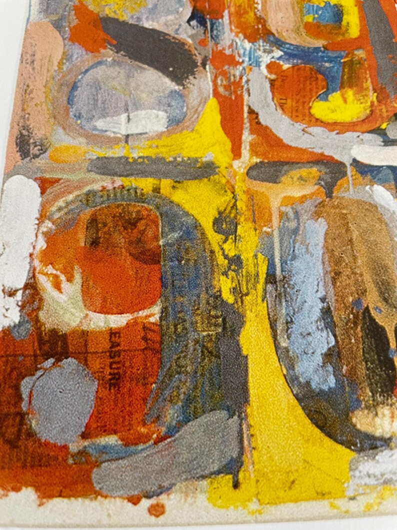 Jasper Johns (american, Born 1930), Numbers in Color, 1958–59 ...