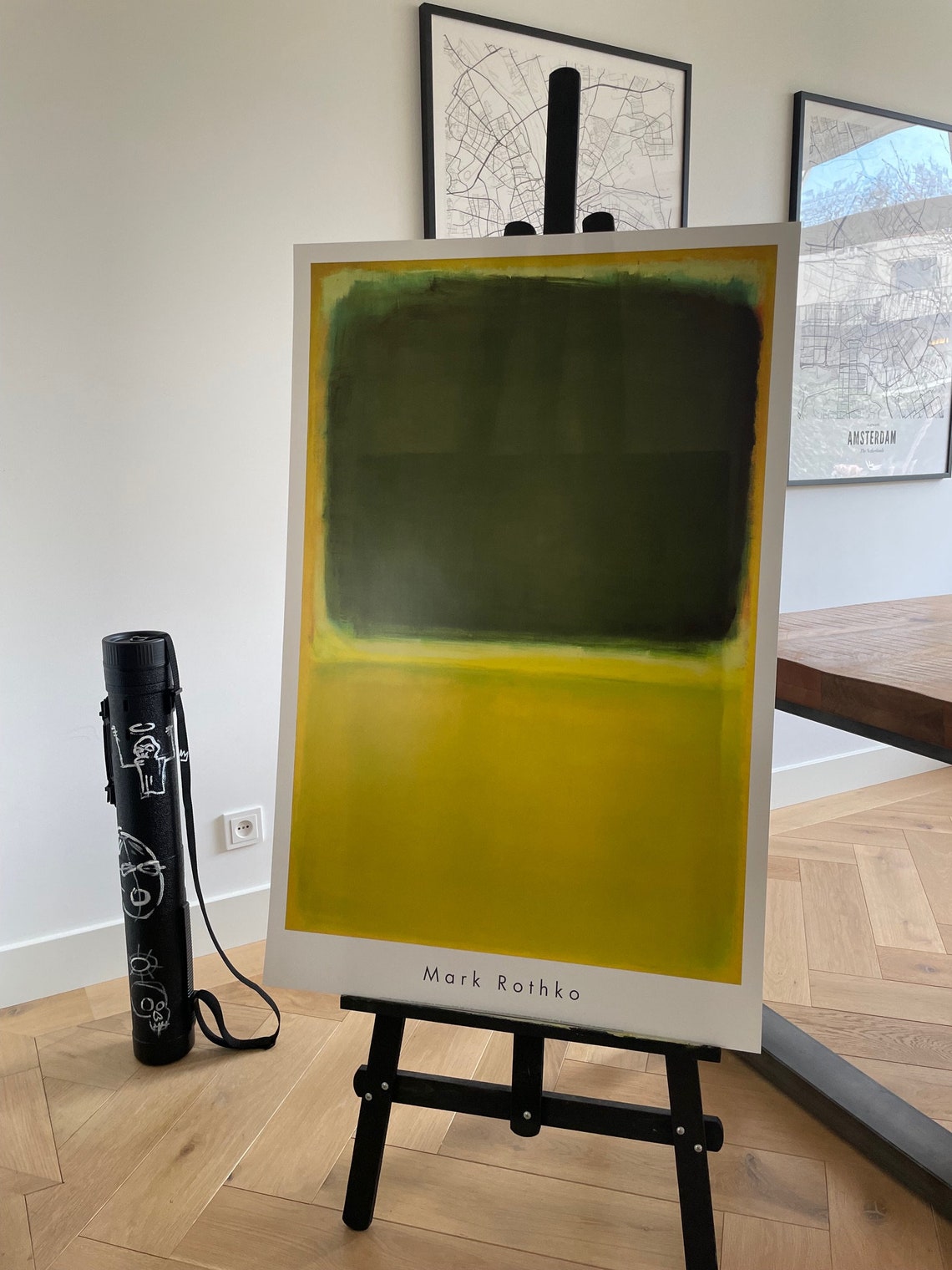 Mark Rothko (1903-1970), Untitled, 1951 Copyright 1998 Kate Rothko ...