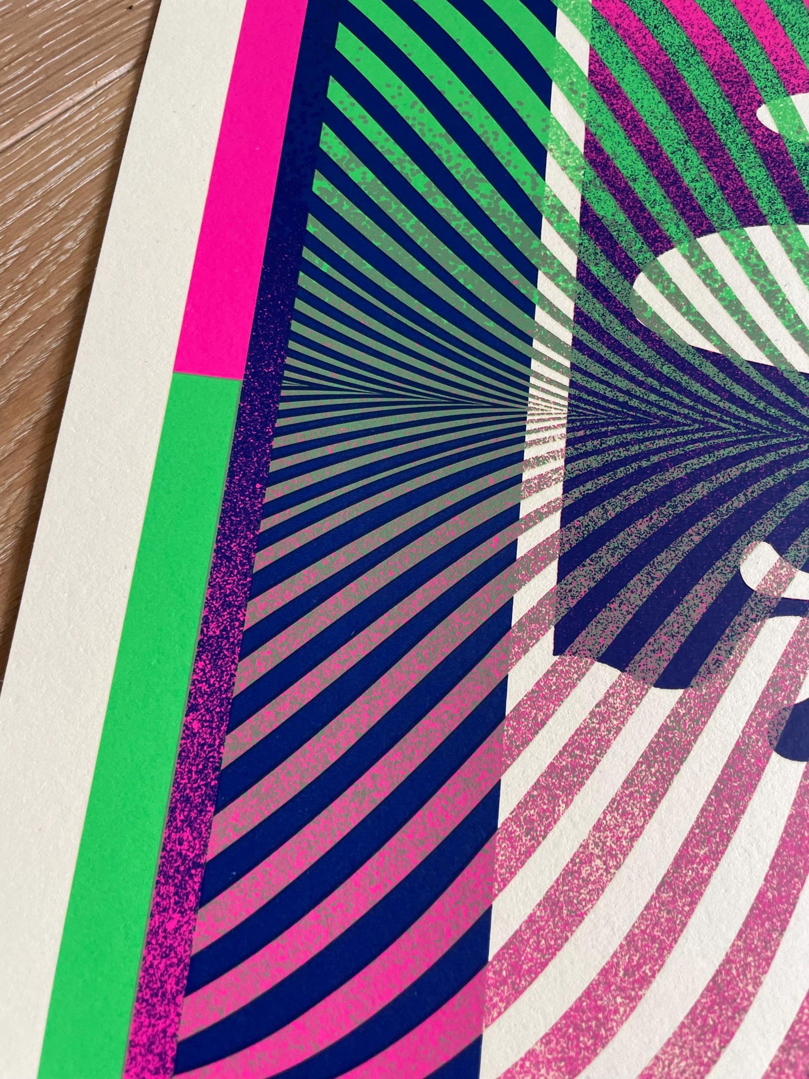 Orginal Shepard Fairey (OBEY), Op-art Icon, Hand Signed and Numbered by ...