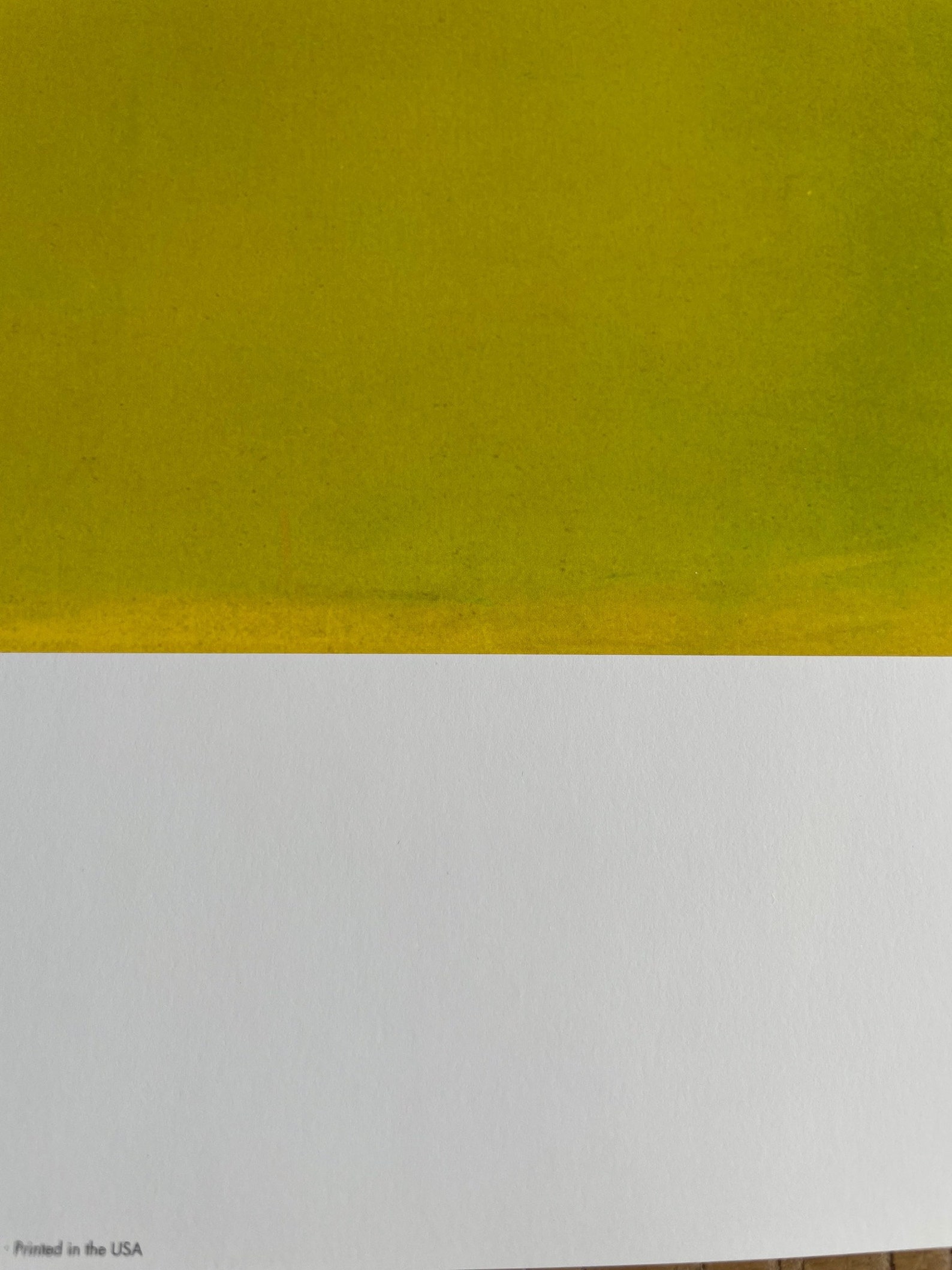 Mark Rothko (1903-1970), Untitled, 1951 Copyright 1998 Kate Rothko ...