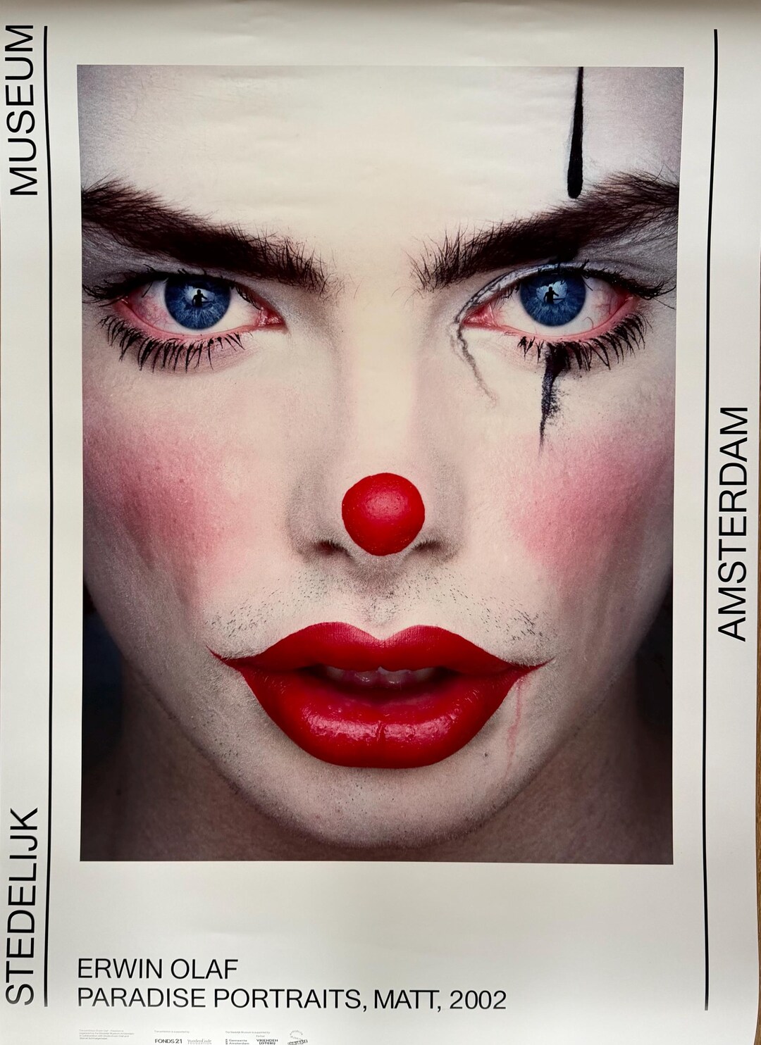 Erwin Olaf (1959-2023), Paradise Portraits, Matt,2002, Original ...