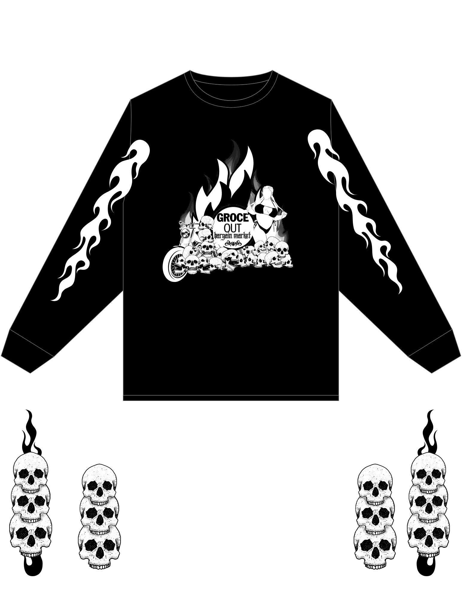 Custom T Shirt Design for Your Band, Brand, Organization, Family, or ...