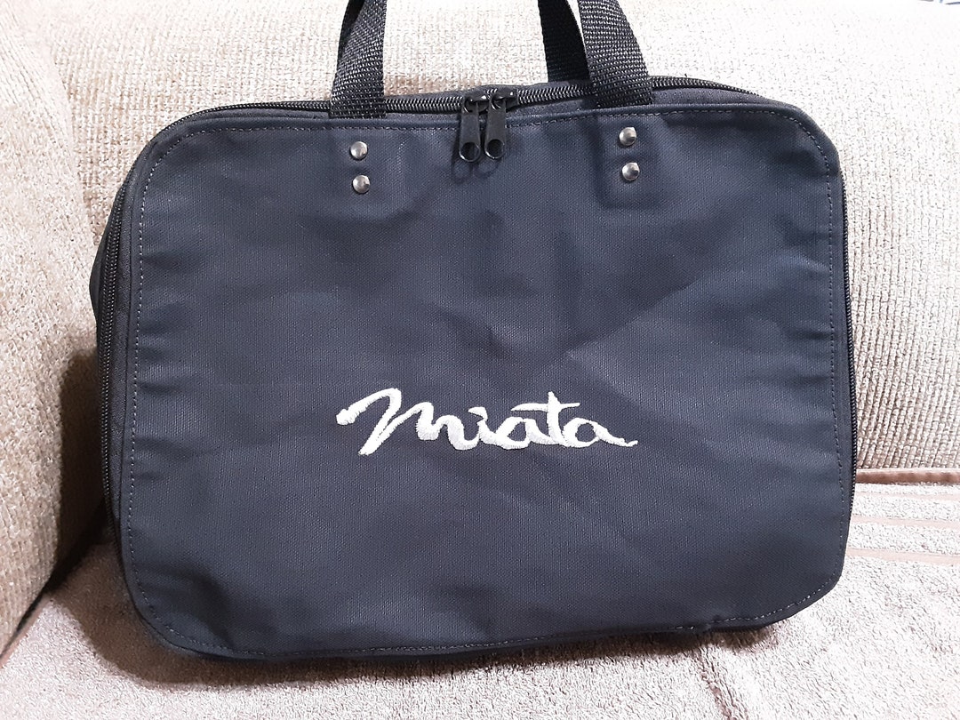 Mazda Miata Packing Cube/travel Bag/soft Side Luggage - Etsy