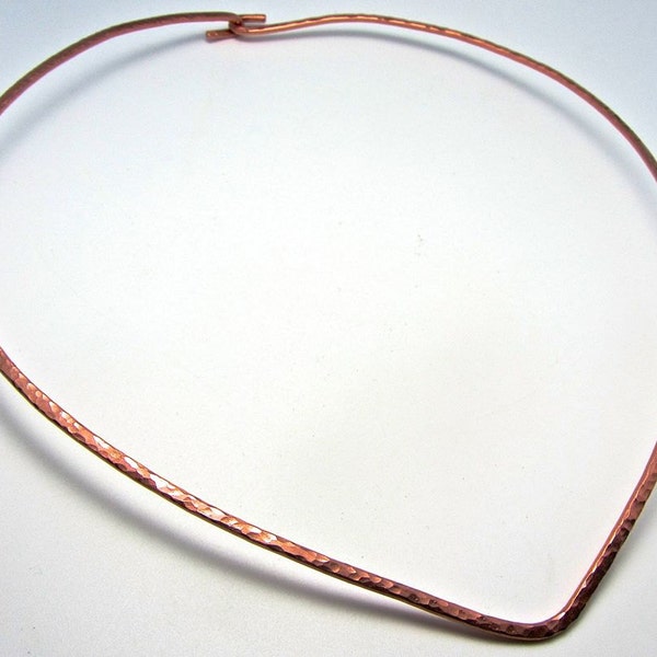 Copper Neck Wire - Etsy