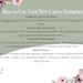 Christmas Party Invitation, Snowman Theme, Holiday Invitation ...