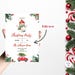 Christmas Party Invitation, Snowman Theme, Holiday Invitation ...