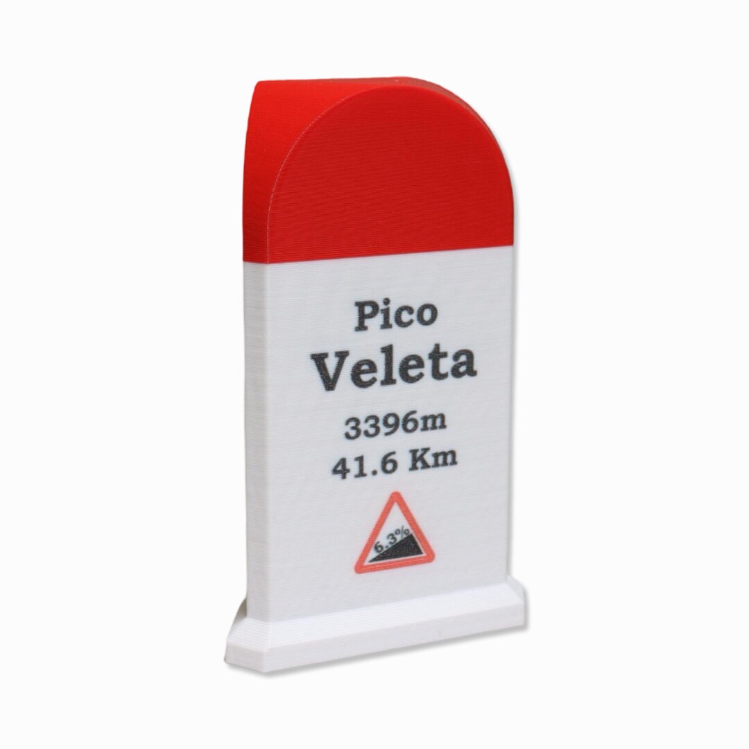 Pico Veleta Milestone - Etsy