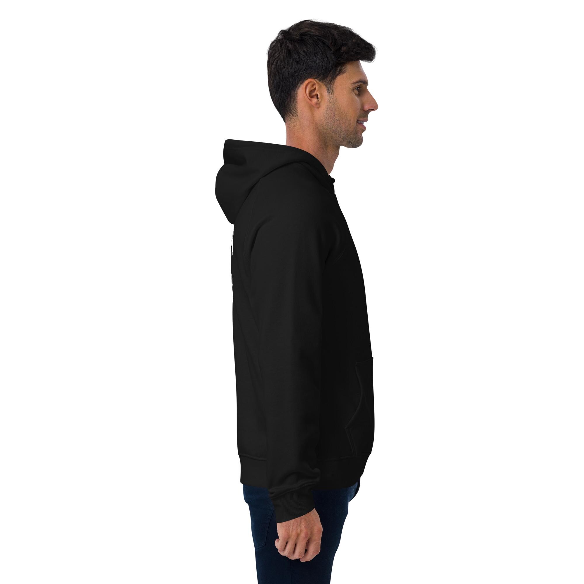 Heart Pirates Jolly Roger Minimalist Hoody - Etsy