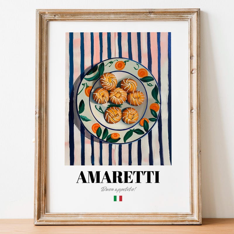 Amaretti - Etsy