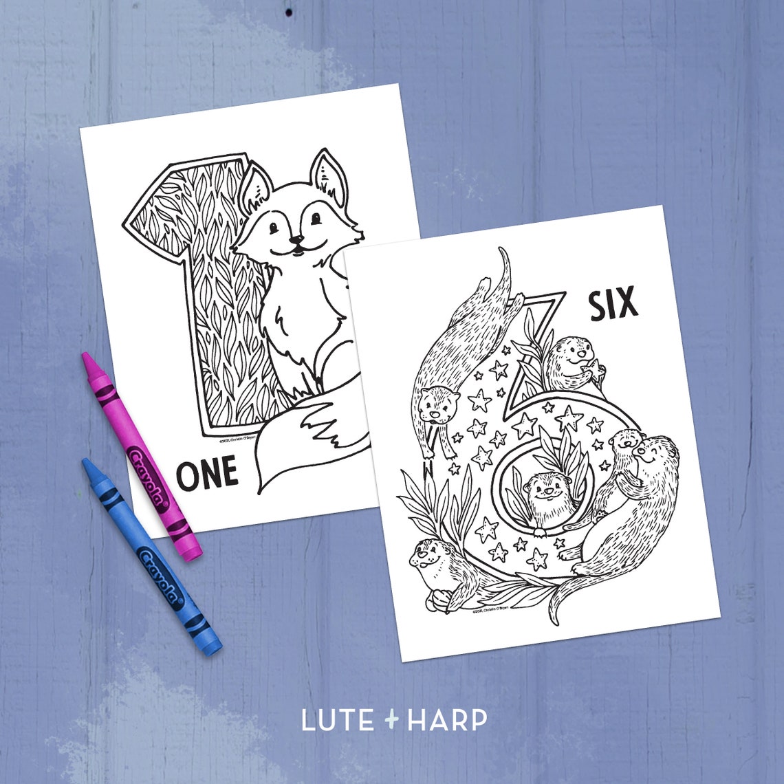 Cute Number Coloring Pages Number Worksheets, Printable Coloring Book ...