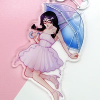 Princess Jellyfish - Etsy