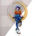 Juno Overwatch 2 Space Ranger Acrylic Charm | 4" Acrylic Charm| Cute ...