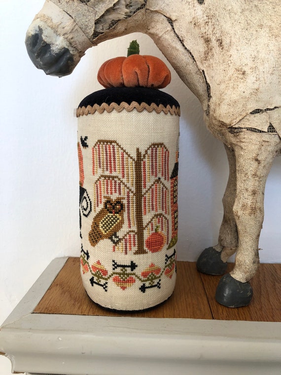 PDF of Autumn Pin Drum - Etsy