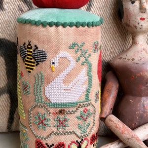 PDF or Digital Download of Summer Pin Drum - Etsy