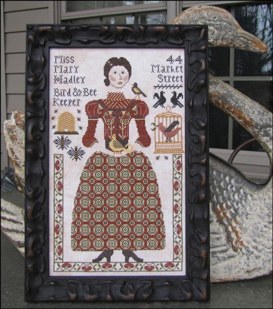 PDF of Miss Mary Hadley - Etsy