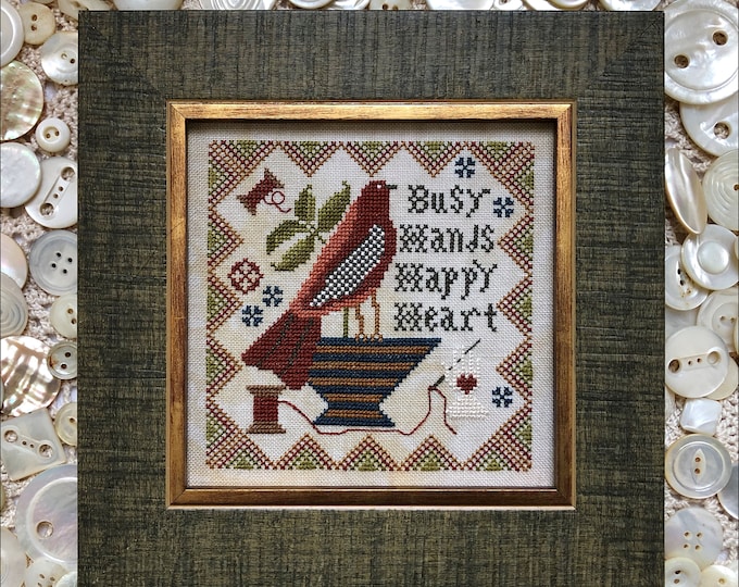 PDF of Busy Hands Pattern - Etsy