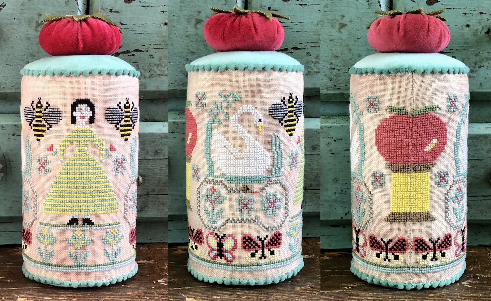 PDF or Digital Download of Summer Pin Drum - Etsy
