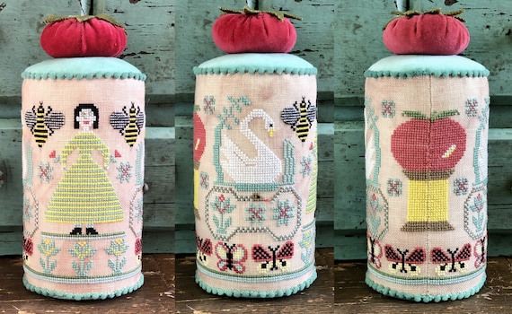 PDF or Digital Download of Summer Pin Drum - Etsy