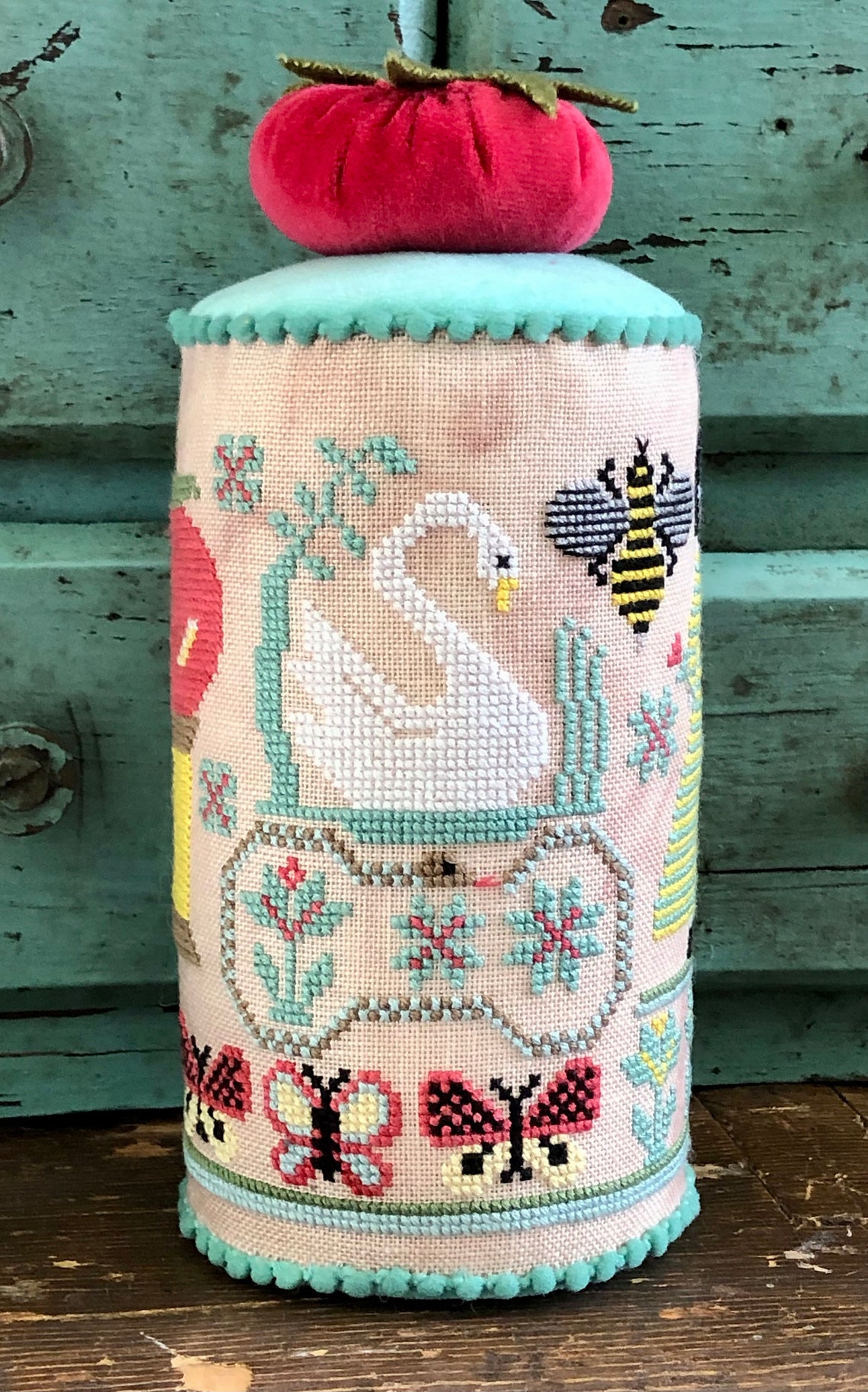 PDF or Digital Download of Summer Pin Drum - Etsy