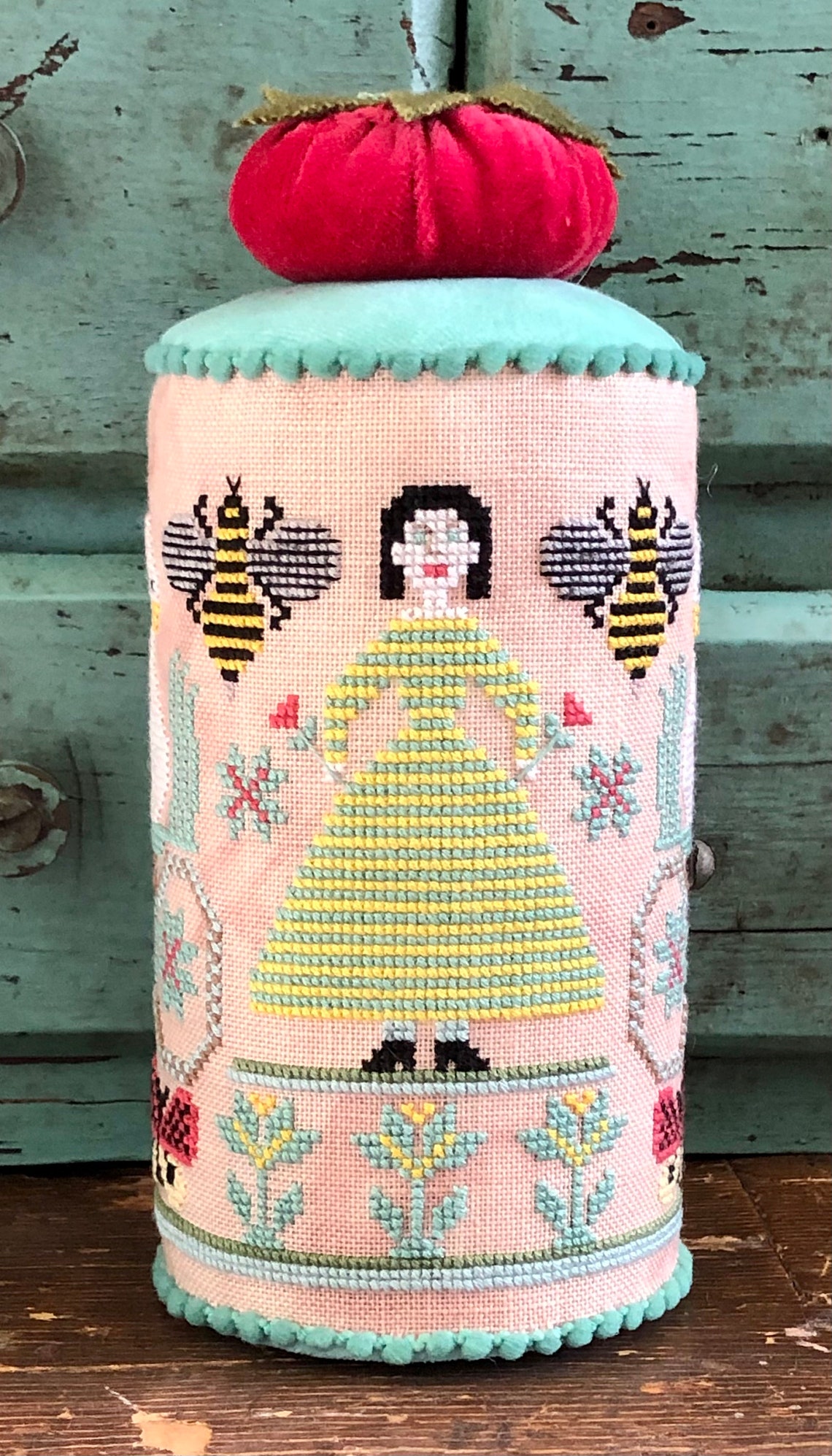 PDF or Digital Download of Summer Pin Drum - Etsy