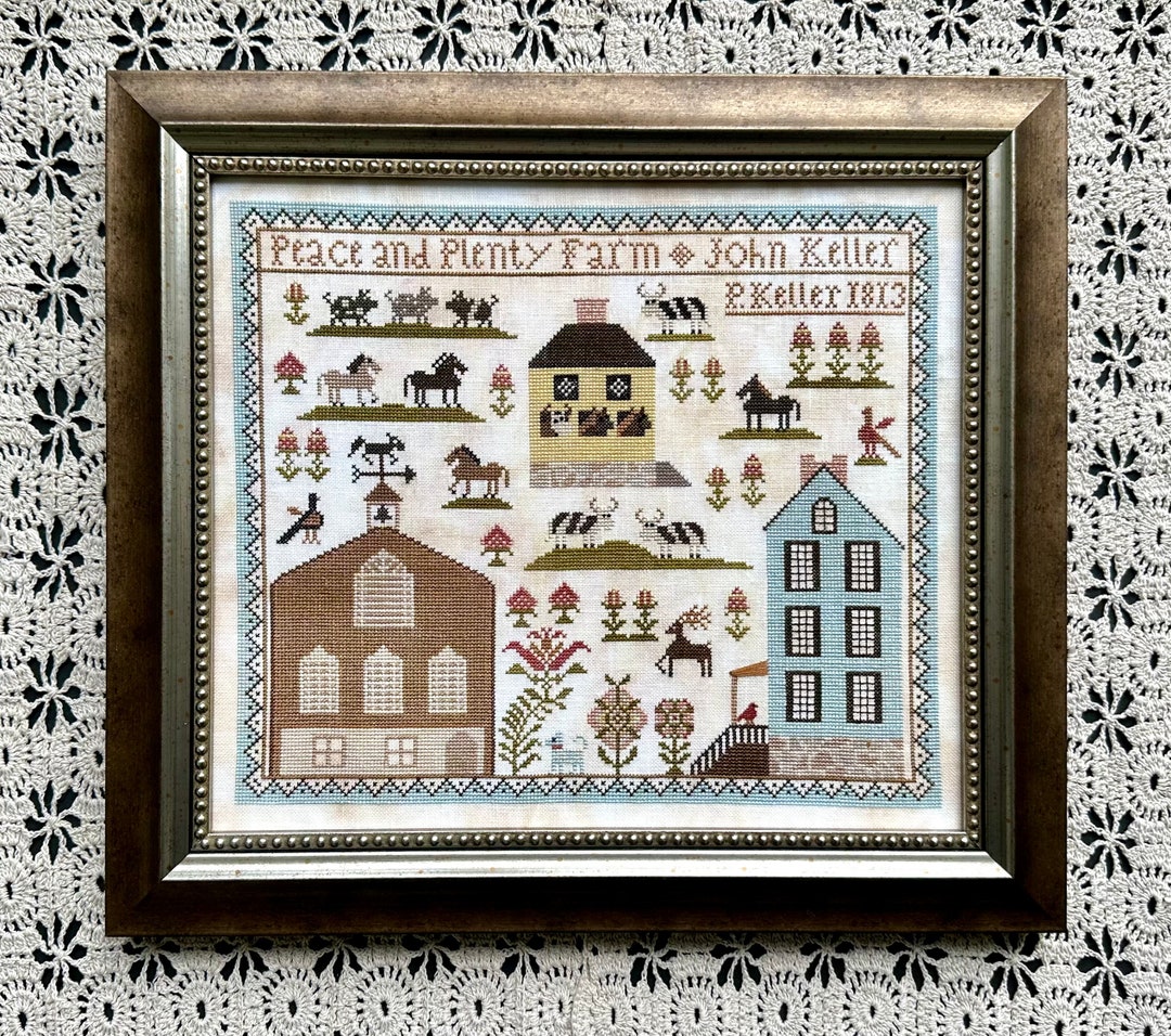 Peace & Plenty Farm - Etsy