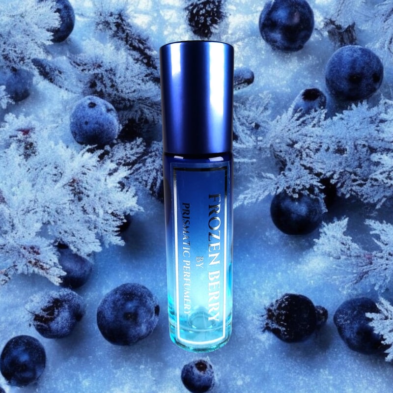 Blueberry Perfume - Etsy