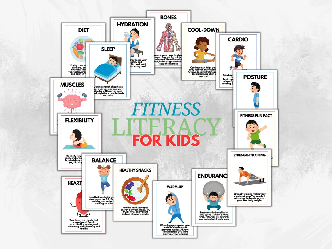 Fun and Interactive Printable Flashcards Designed to Teach Kids ...