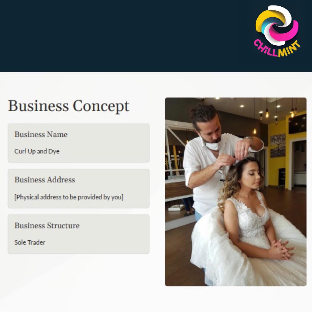 Comprehensive Business Plan Package Customised Template, Financial ...
