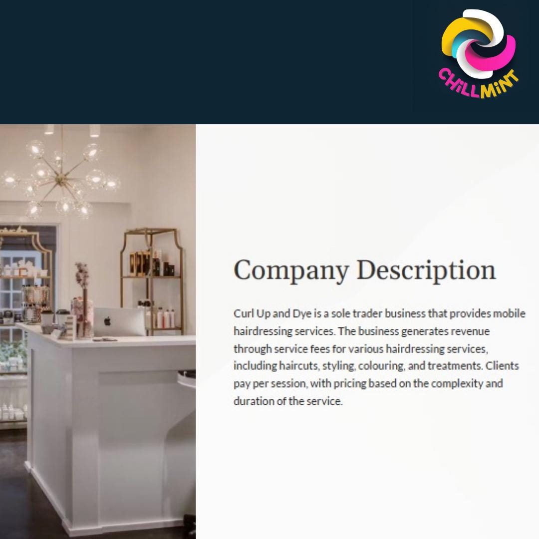 Comprehensive Business Plan Package Customised Template, Financial ...