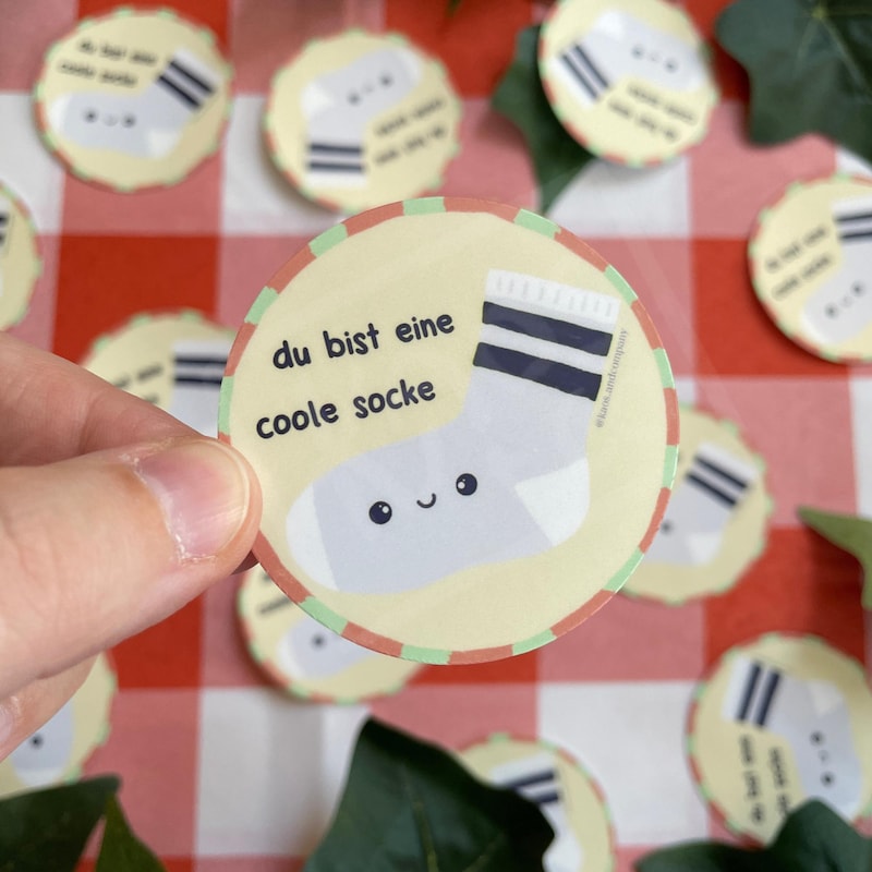 Coole socken - Etsy.de