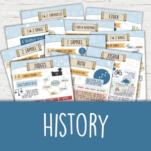 History, Old Testament Made Simple Bible Study Guide Easy to Use Bible ...