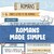 New Testament Made Simple Bible Study Guide Easy to Use Bible Study ...