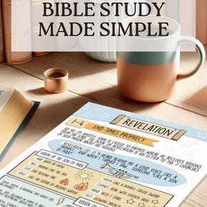 Entire Bible Made Simple Bible Study Guide Bible Study Guide Printable ...