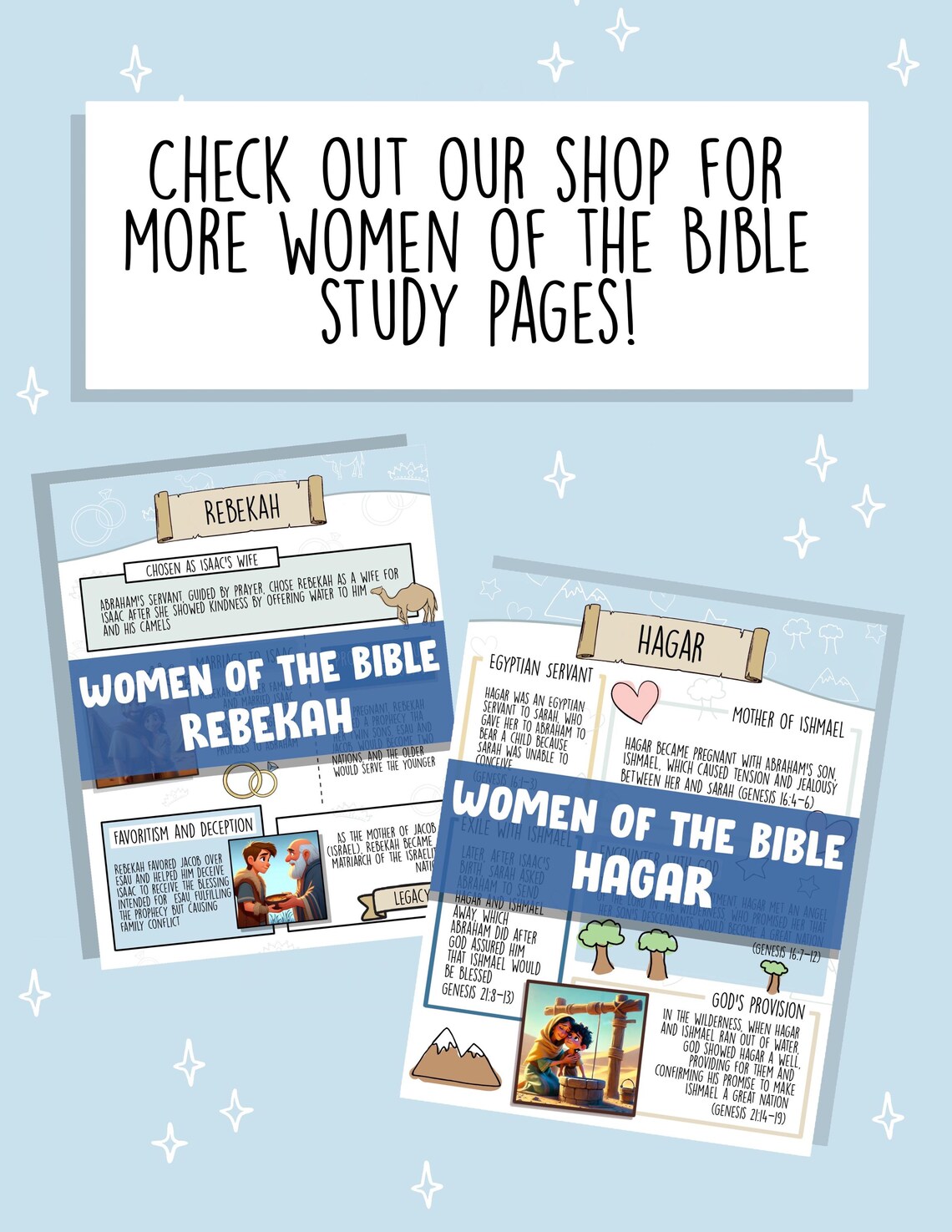 Women of the Bible: Eve Old Testament Made Simple Bible Study Guide ...