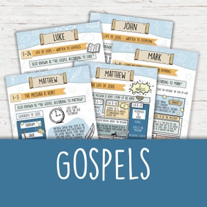 Entire Bible Made Simple Bible Study Guide Easy to Use Bible Study ...