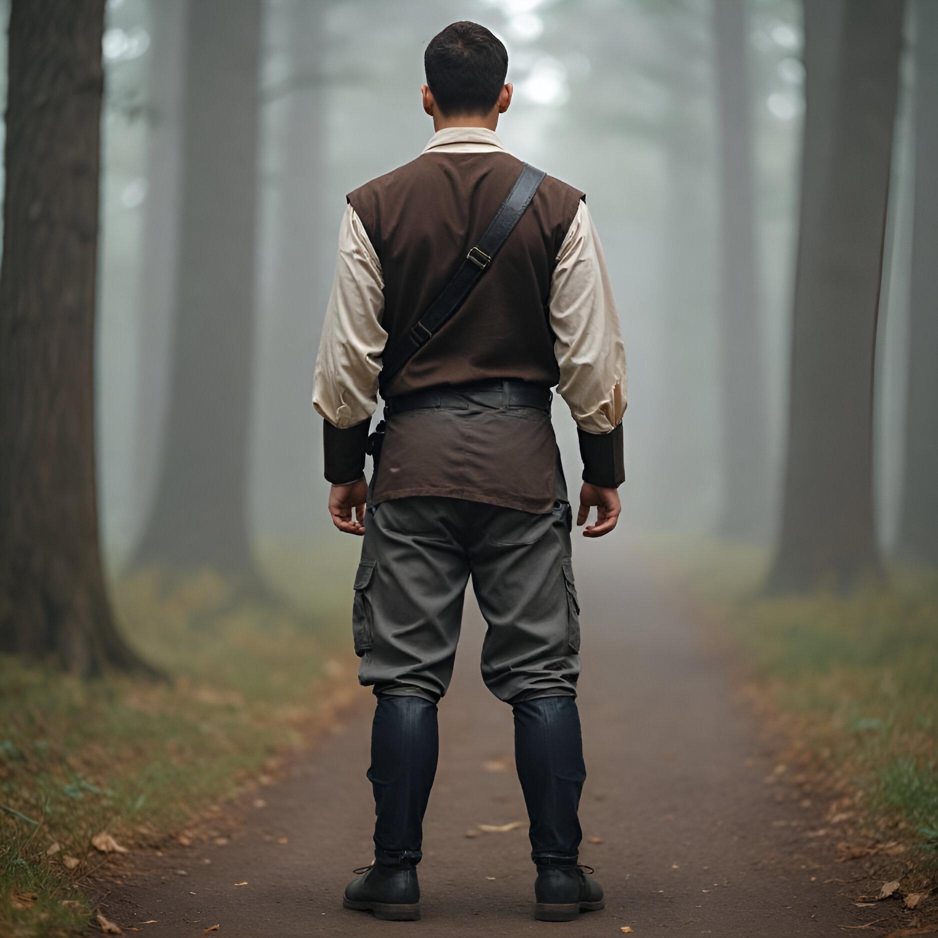 Medieval Warrior Cosplay Outfit | Dark Forest Cosplay | Renaissance ...