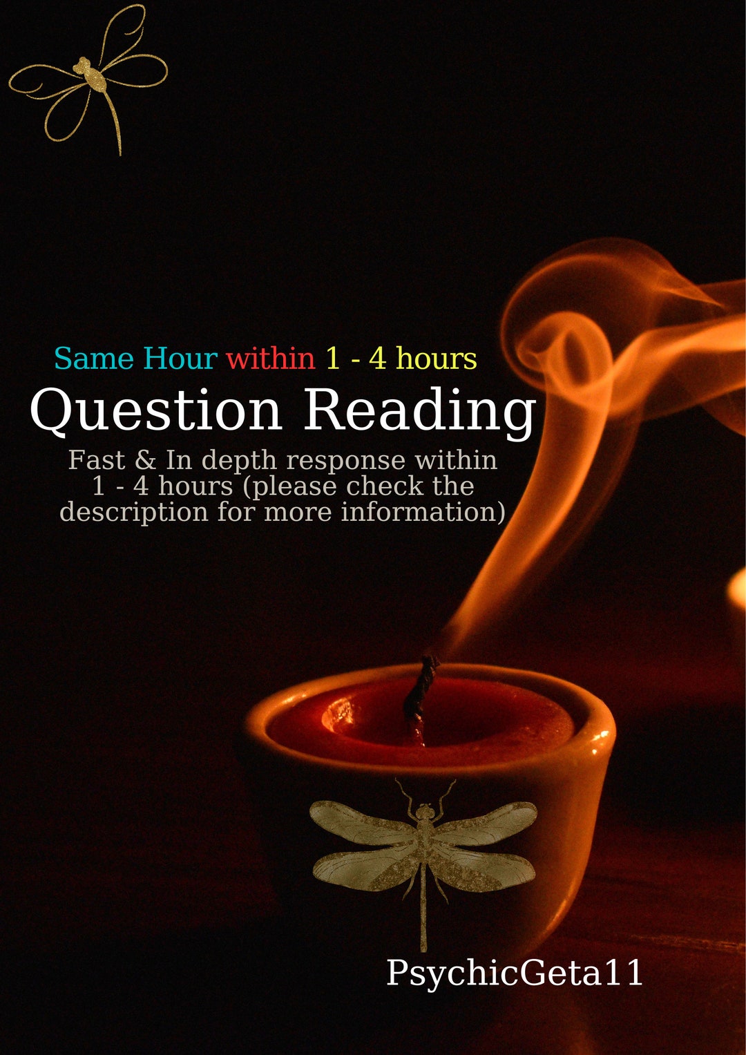 1 Fast Question Reading in Depth Accurate Response 1 4 Hour No Tools ...