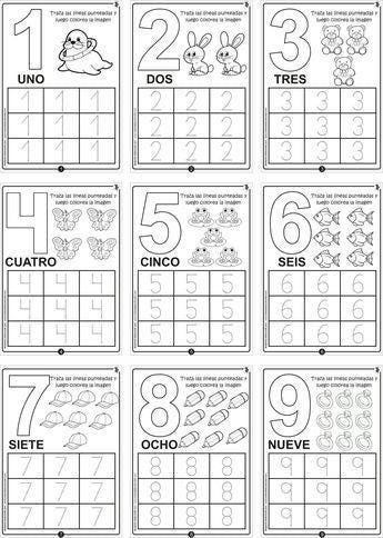 Kids Coloring Book for Writing, Practice and Color - Etsy